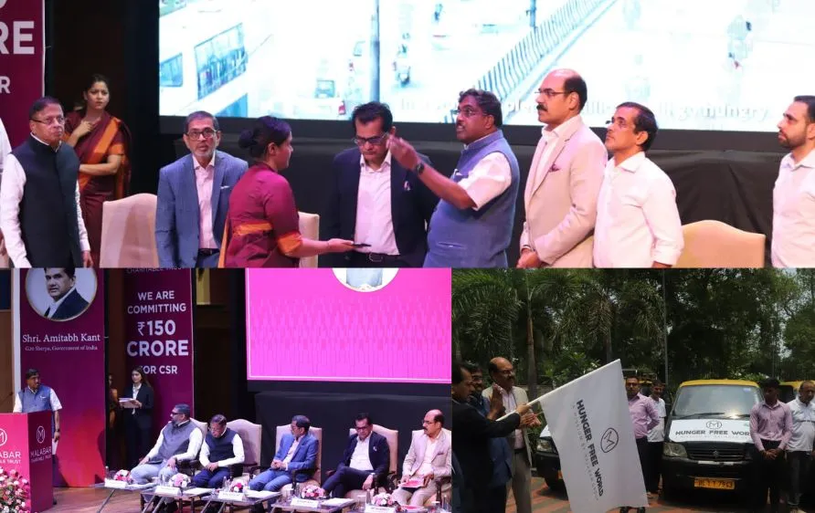 Malabar Group Allocates ₹150 Crore for CSR in 2025-26, Aims to Serve 25 ...