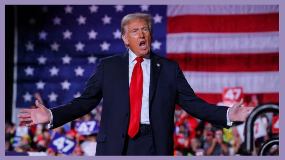 Donald Trump Health Update: Suffers from Nerve Disease, Leg Swelling ...