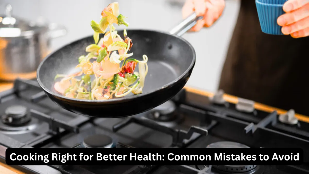 Proper cooking is essential for staying healthy. Are you making these ...