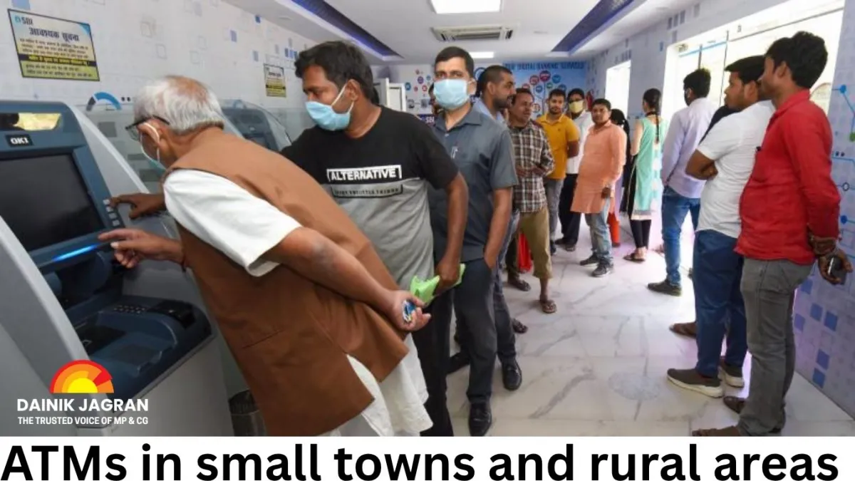 Banks increase ATMs: Strategy shifts due to digital payments and rising ...