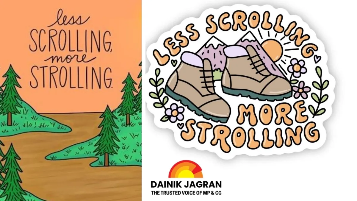From Scrolling to Strolling: The Shift to Experiential Living - Dainik ...