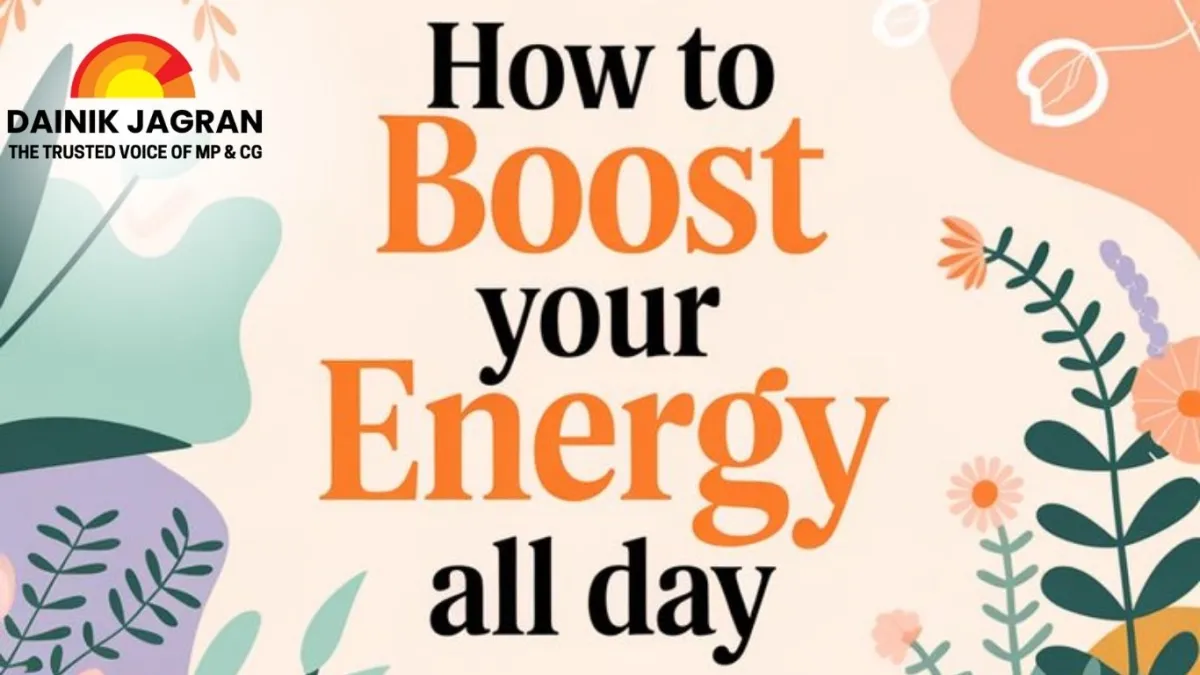 7 Natural Morning Rituals to Boost Energy & Immunity in Daily Life ...