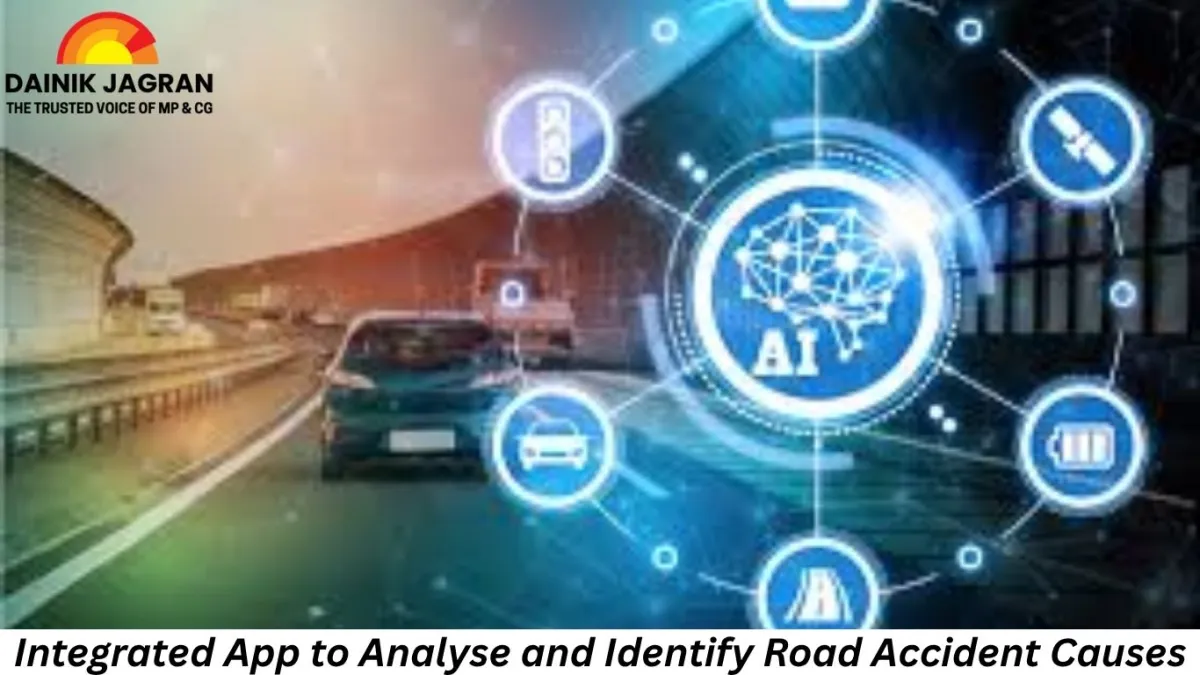 Integrated App to Analyse and Identify Road Accident Causes: Data ...