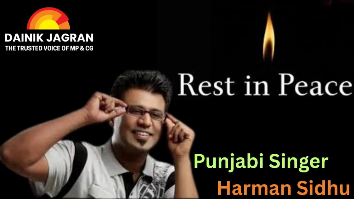 Punjabi Singer Harman Sidhu Killed in Road Accident While Returning ...