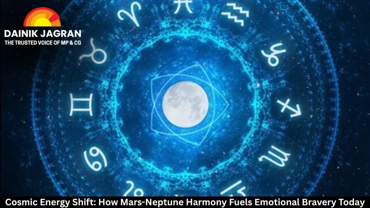 Cosmic Energy Shift: How Mars-Neptune Harmony Fuels Emotional Bravery ...
