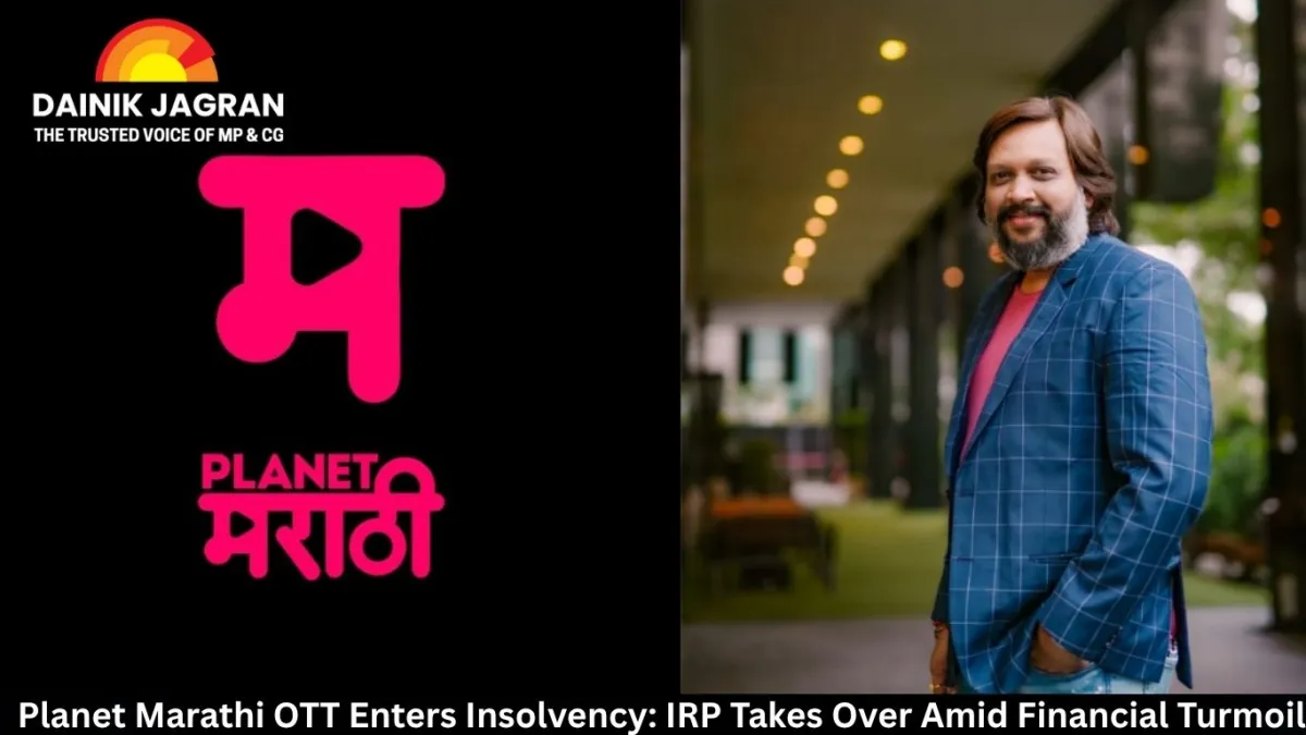 Planet Marathi OTT Enters Insolvency: IRP Takes Over Amid Financial ...