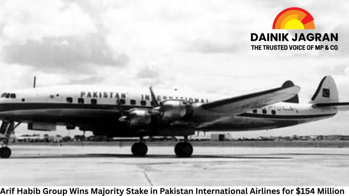 Arif Habib Group Wins Majority Stake in Pakistan International Airlines ...
