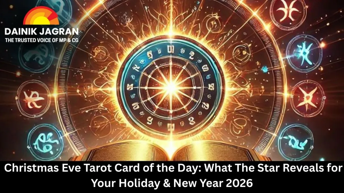 Christmas Eve Tarot Card of the Day: What The Star Reveals for Your ...