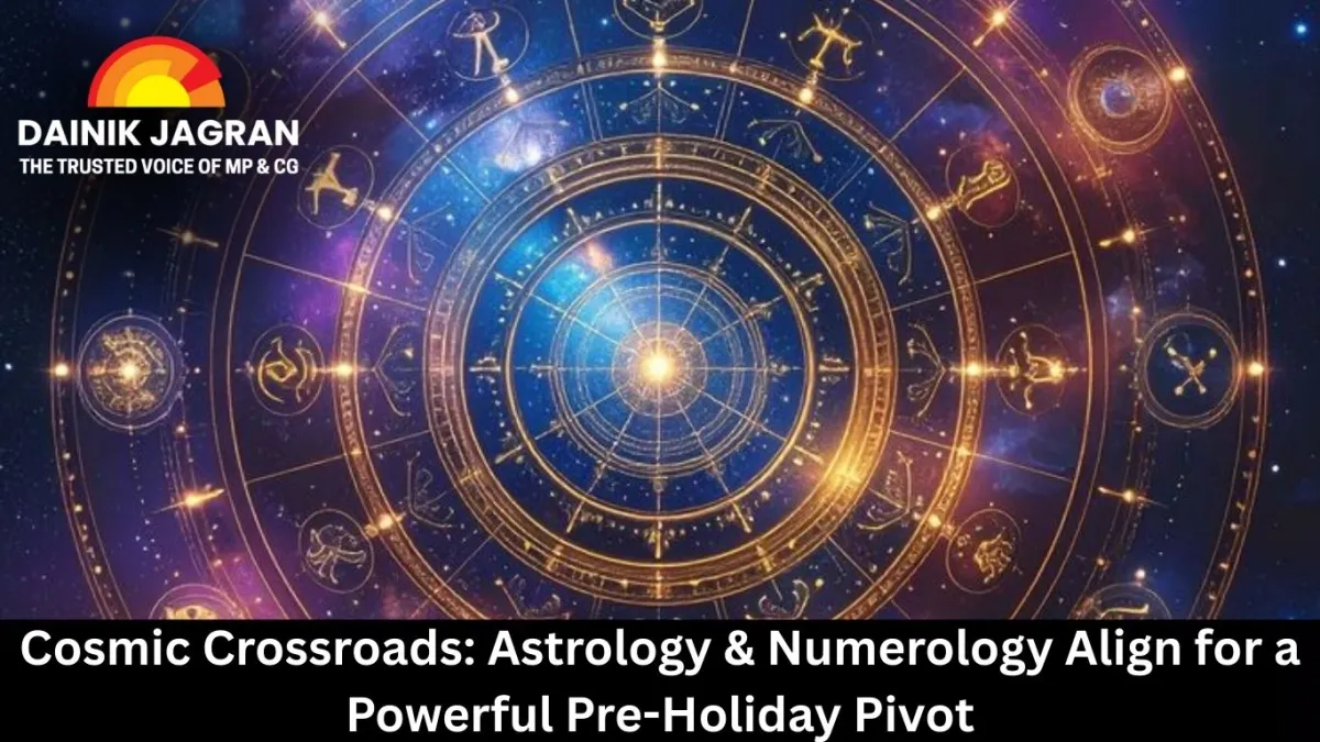 Cosmic Crossroads: Astrology & Numerology Align for a Powerful Pre ...