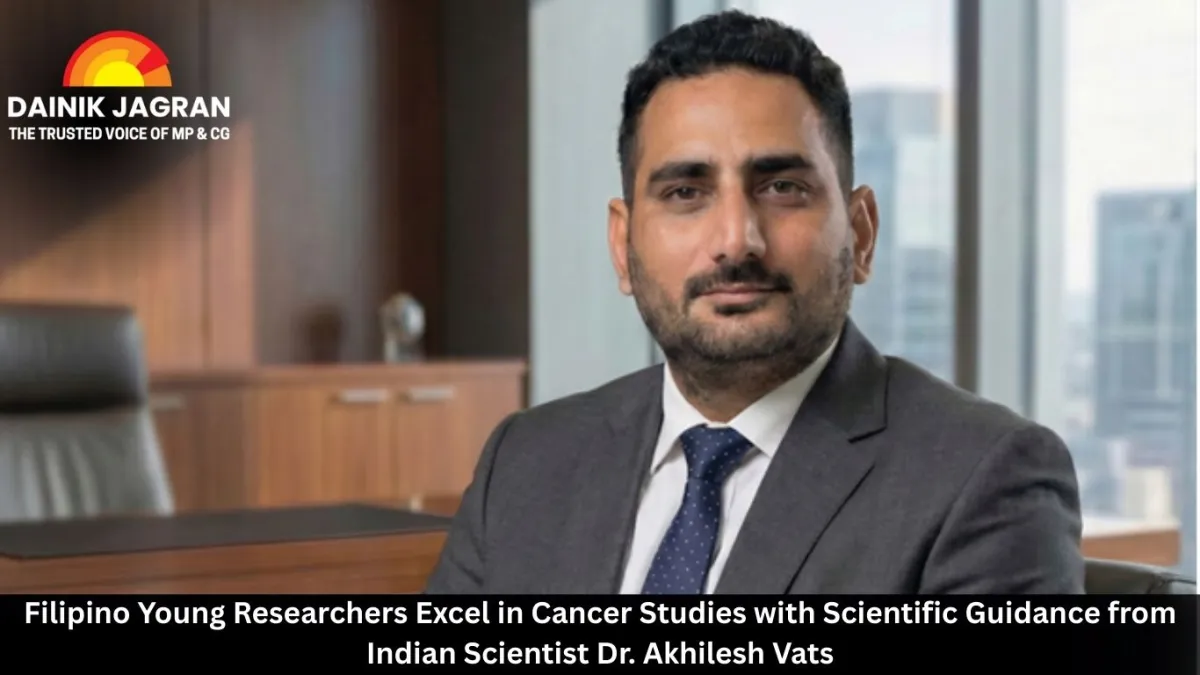Filipino Young Researchers Excel in Cancer Studies with Scientific ...