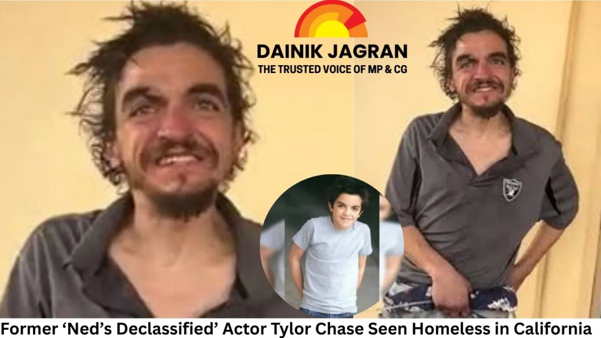 Former ‘Ned’s Declassified’ Actor Tylor Chase Seen Homeless in ...