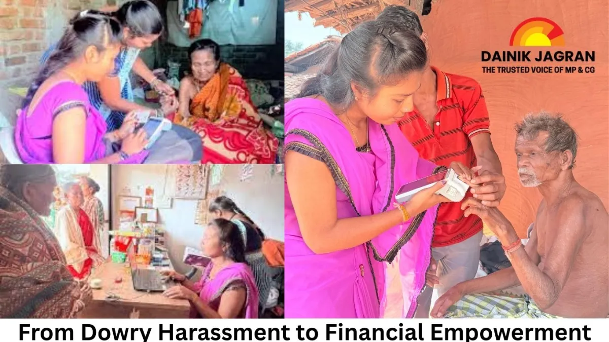 From Dowry Harassment to Financial Empowerment: Khemeshwari Emerges as ...
