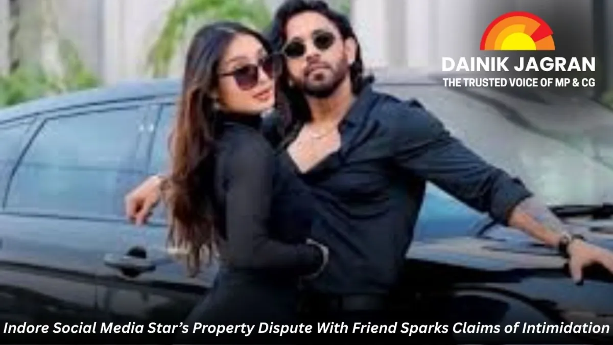 Indore Influencer’s Property Dispute With Friend Turns Ugly ...