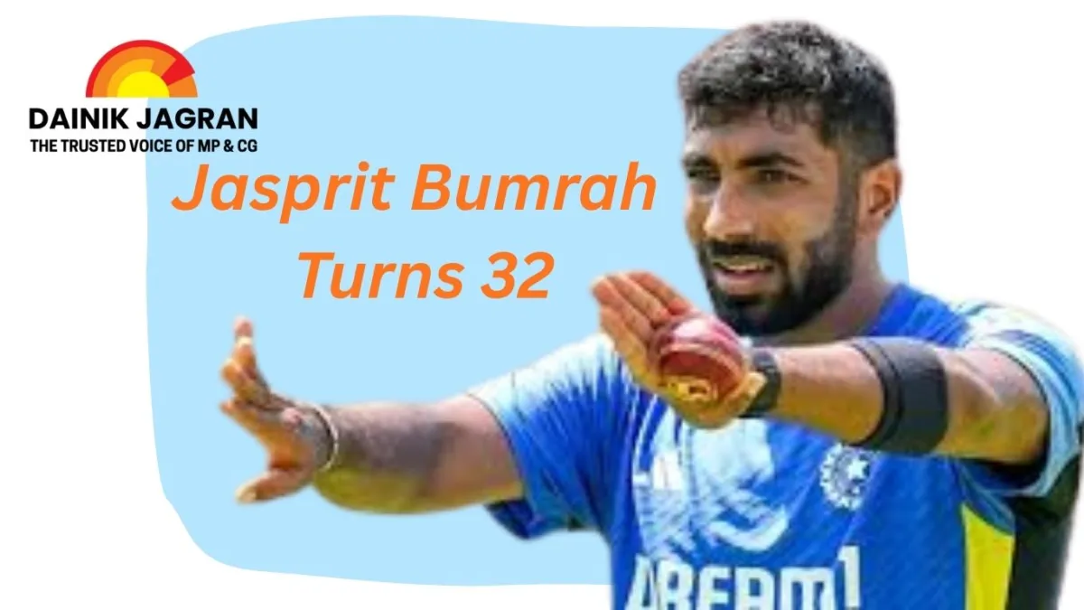 Jasprit Bumrah Turns 32: From Childhood Struggles to India’s Premier ...