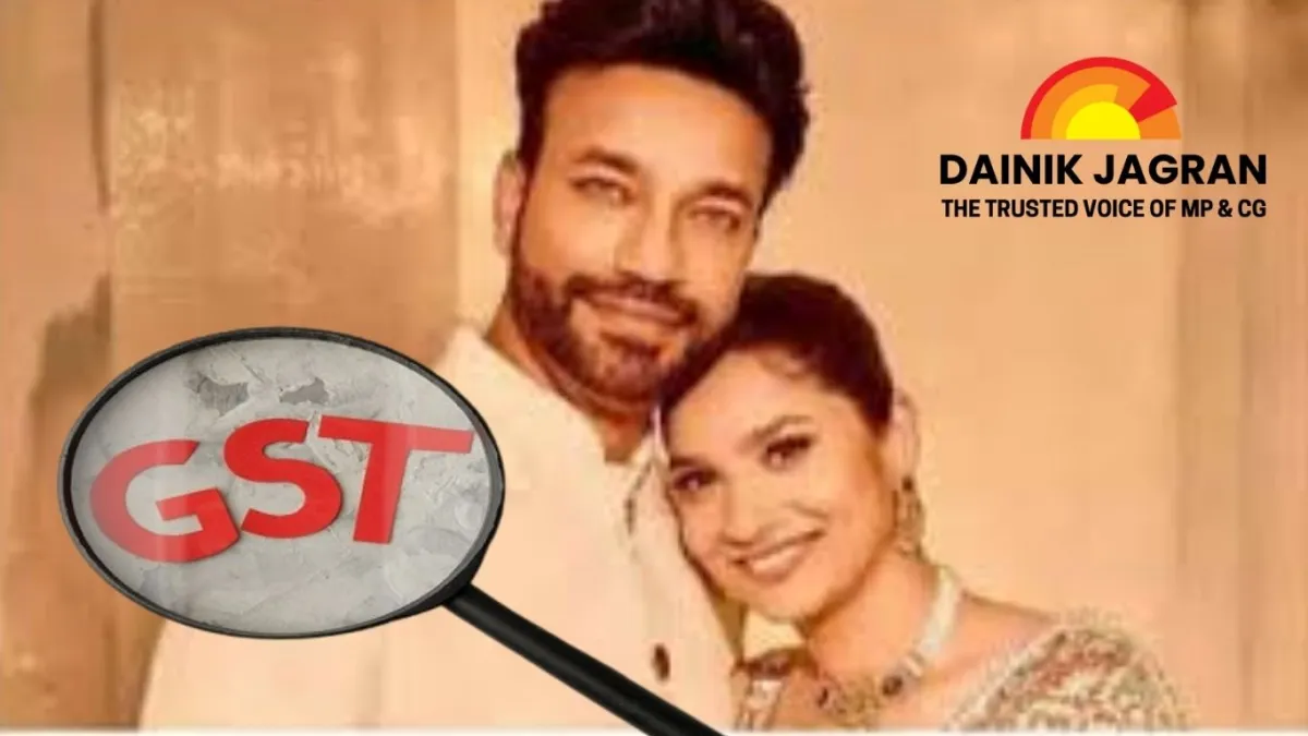GST raids on coal firms linked to Ankita Lokhande–Vicky Jain family ...