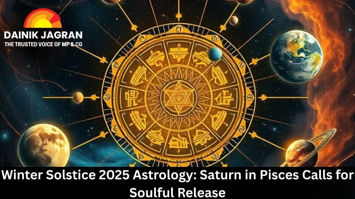 Winter Solstice 2025 Astrology: Saturn in Pisces Calls for Soulful ...