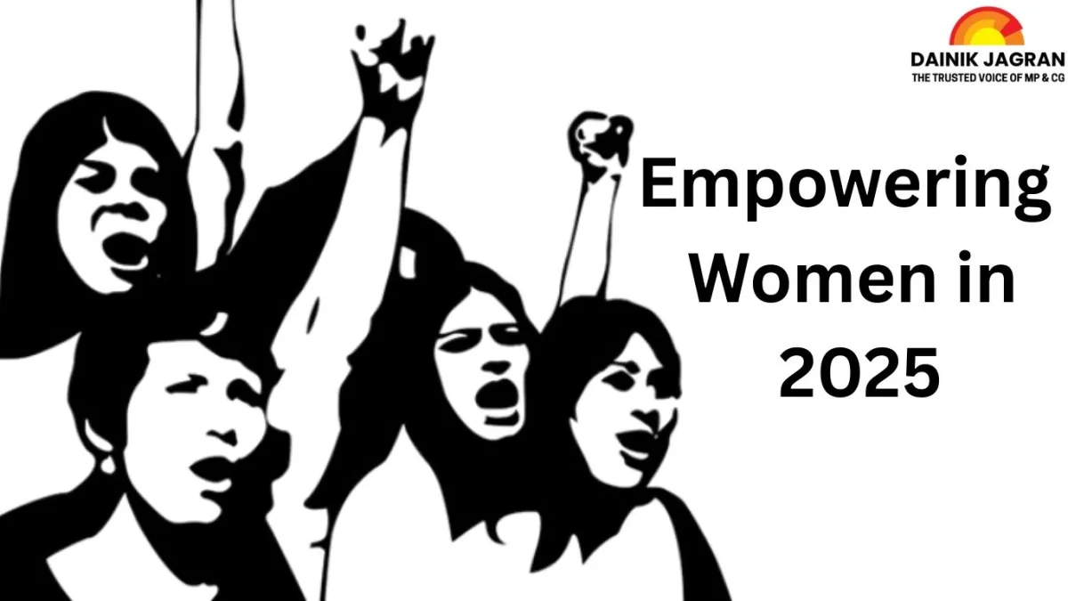 Empowering Women in 2025: Bridging the Gap Between Rights and Reality ...