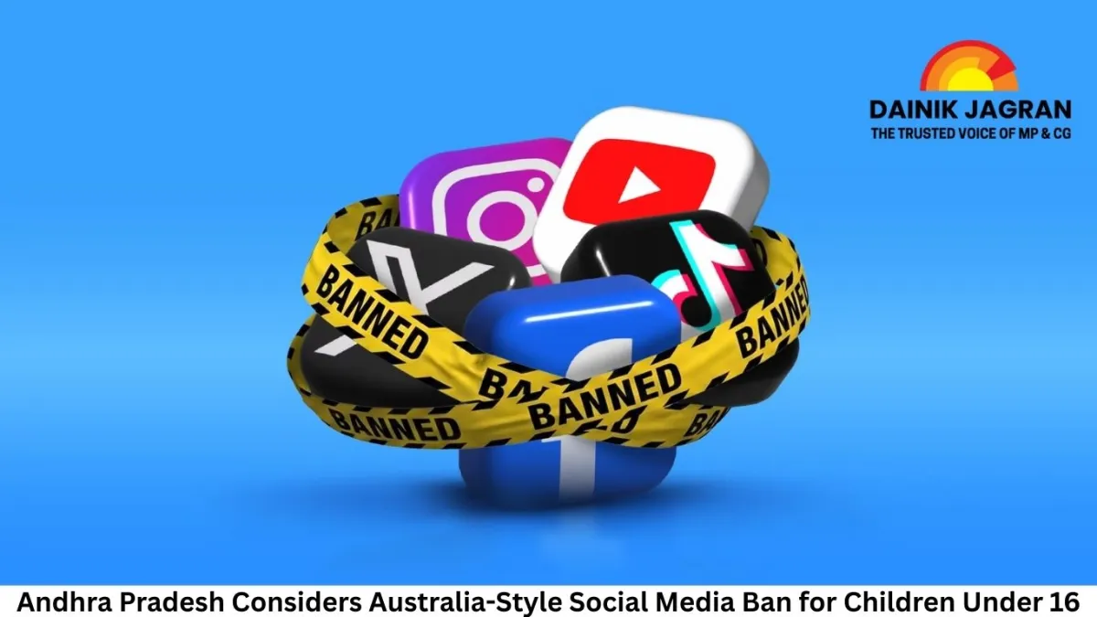 Andhra Pradesh Considers Australia-Style Social Media Ban for Children ...