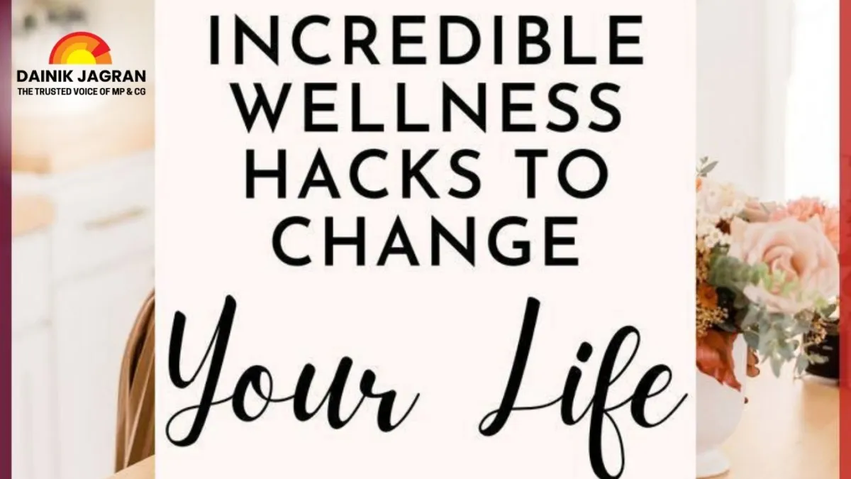 Daily Health Discipline Hacks: Channel NCC Spirit for Natural Wellness ...
