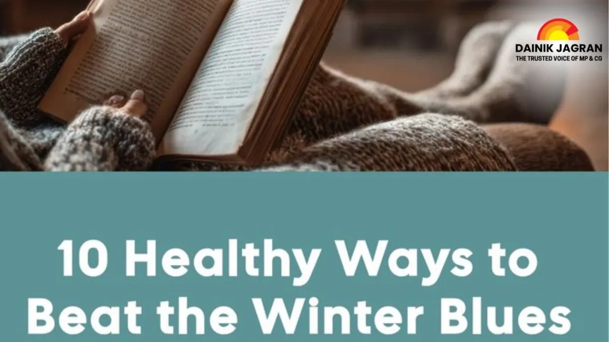 Fight Winter Blues & Fatigue Naturally: 2026's Top Mood-Boosting Hacks ...