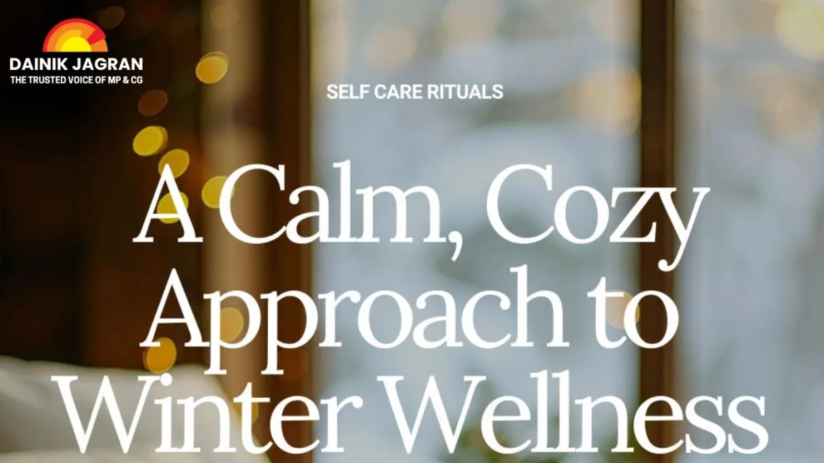 Mindful Winter Wellness: 5 Natural Hacks to Reduce Stress & Improve ...
