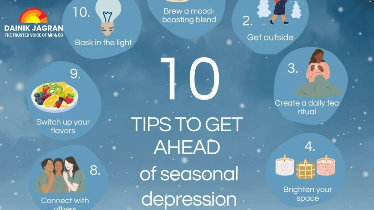 Natural SAD Relief: 4 Daily Hacks to Boost Mood & Motivation This ...