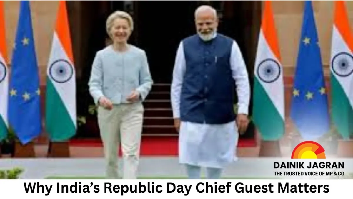 Why India’s Republic Day Chief Guest Matters: European Leaders, January ...