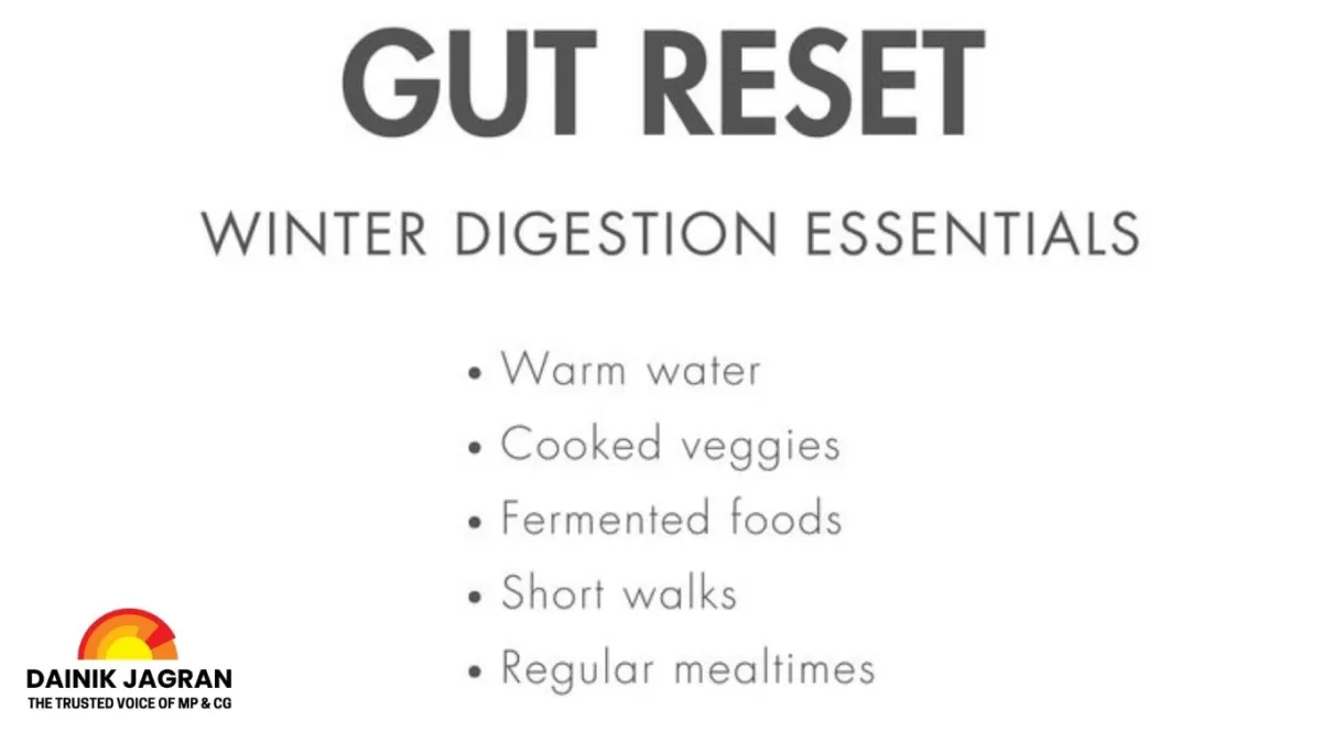 Winter Gut Health: 5 Natural Daily Hacks for Better Digestion in 2026 ...