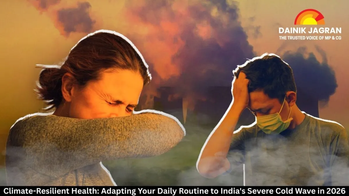 Climate-Resilient Health: Adapting Your Daily Routine to India's Severe ...