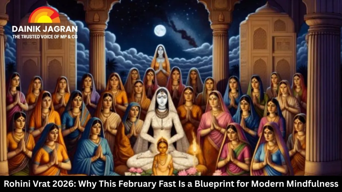 Rohini Vrat 2026: Why This February Fast Is a Blueprint for Modern ...