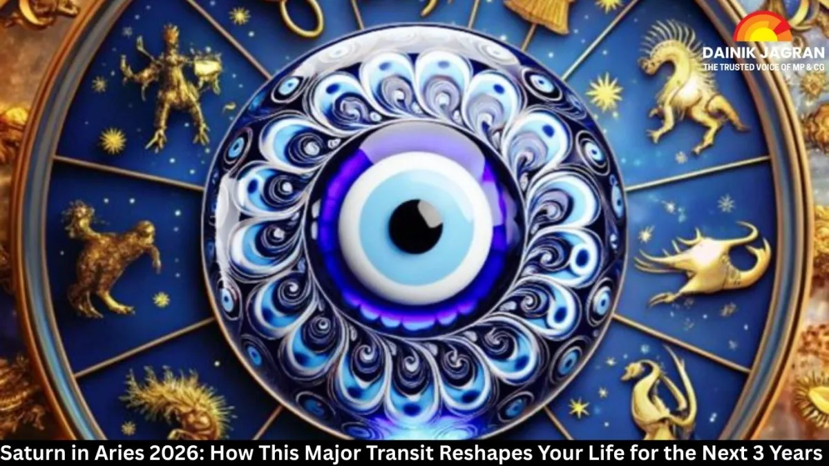 Saturn in Aries 2026: How This Major Transit Reshapes Your Life for the ...