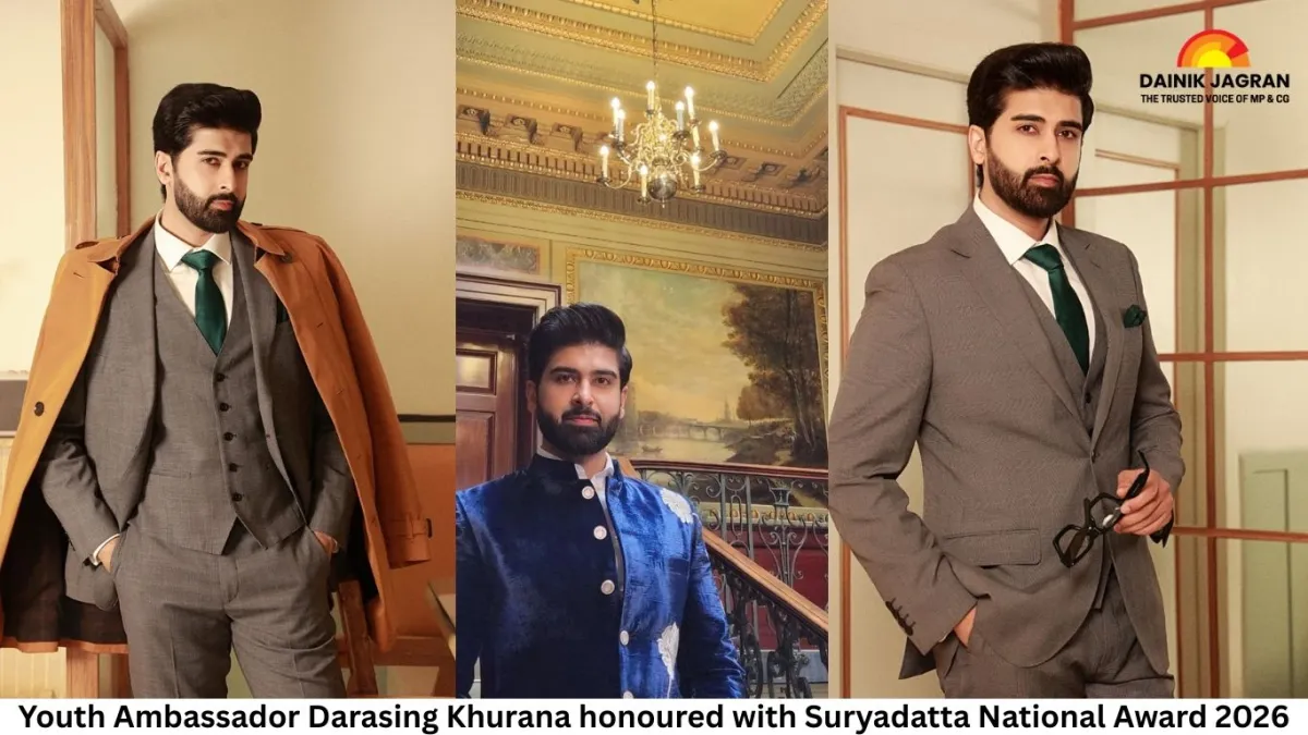 After Sunidhi Chauhan and Udit Narayan, Youth Ambassador Darasing ...