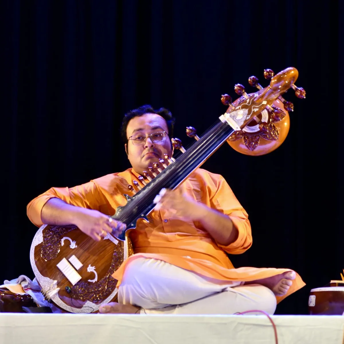 A Resonant Victory: Pandit Joydeep Mukherjee Granted Patent for the ...