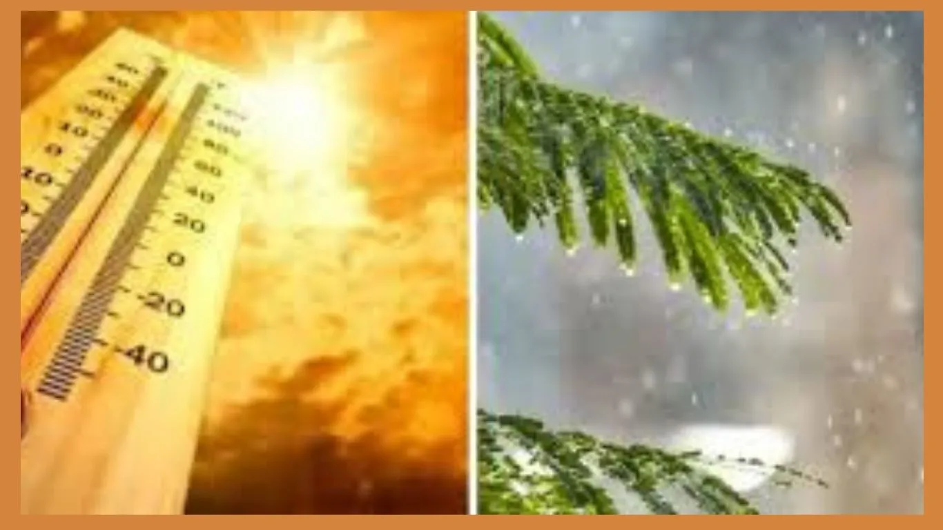 Chhattisgarh Weather Update: Monsoon Set to Arrive Soon! - Dainik ...