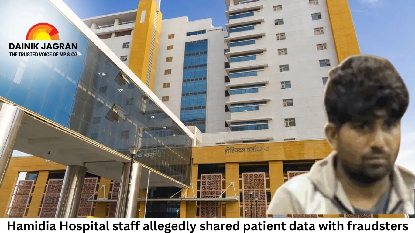 Hamidia Hospital staff allegedly shared patient data with fraudsters ...