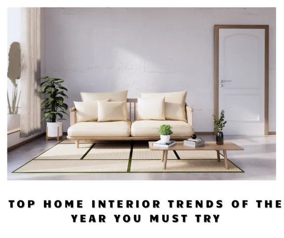 Top Home Interior Trends of the Year You Must Try - Dainik Jagran English