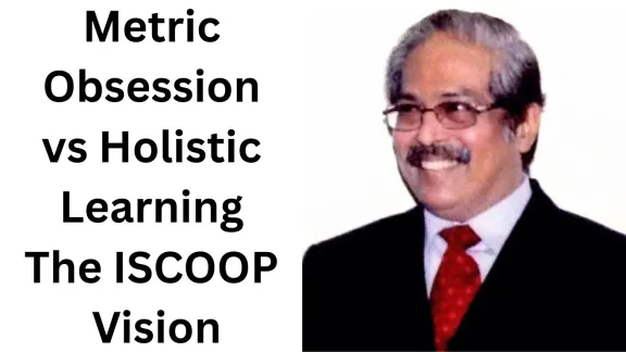 HOLISTIC EDUCATION AMID METRIC-FIXATED OVERDRIVE - Dainik Jagran English