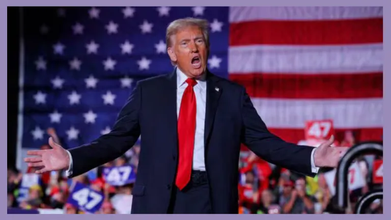 Donald Trump Health Update: Suffers from Nerve Disease, Leg Swelling ...