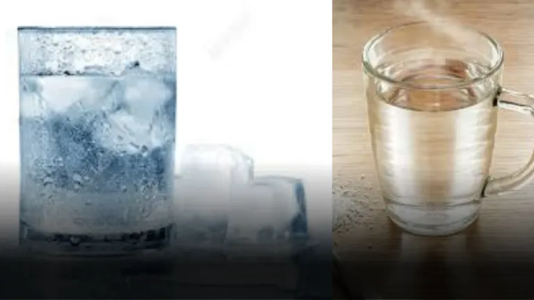 Cold vs Lukewarm Water for Medicines: Doctor Explains - Dainik Jagran ...