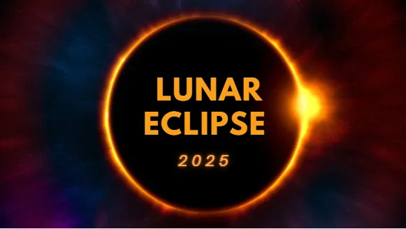 Longest & Last Lunar Eclipse of the Year Today - Dainik Jagran English