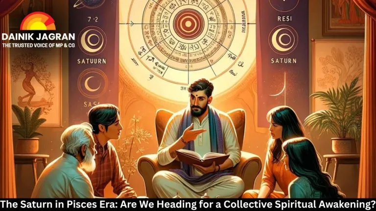 The Saturn in Pisces Era: Are We Heading for a Collective Spiritual ...