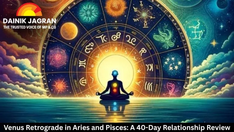 Venus Retrograde in Aries and Pisces: A 40-Day Relationship Review ...