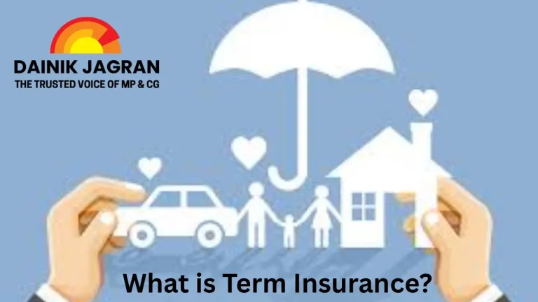 What is Term Insurance? A Comprehensive Guide on Benefits, Types, and ...
