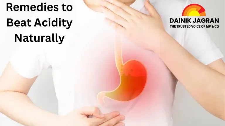 10 Simple Home Remedies to Reduce Acidity Naturally - Dainik Jagran English