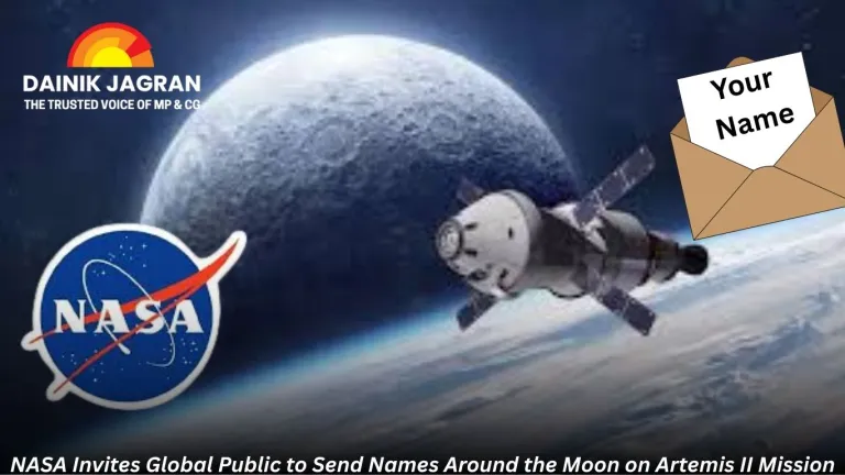 NASA Invites Global Public to Send Names Around the Moon on Artemis II ...