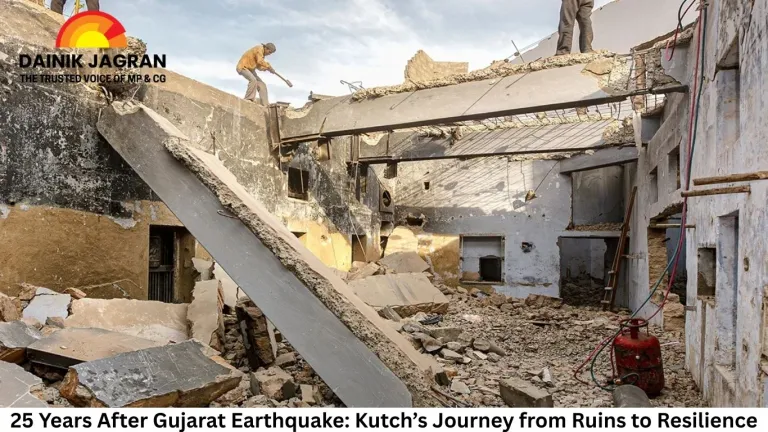 25 Years After Gujarat Earthquake: Kutch’s Journey from Ruins to ...