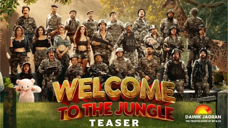 ‘Welcome to the Jungle’ set for June 26 release, marks return of iconic ...