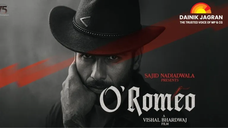 ‘O Romeo’ to Release on Valentine’s Day; Shahid Kapoor Calls Romance ...