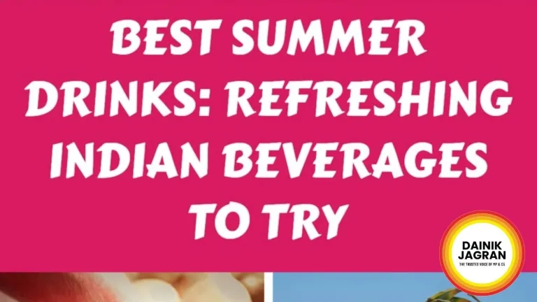 Beyond Soft Drinks: 5 Traditional Indian Summer Beverages for Natural ...
