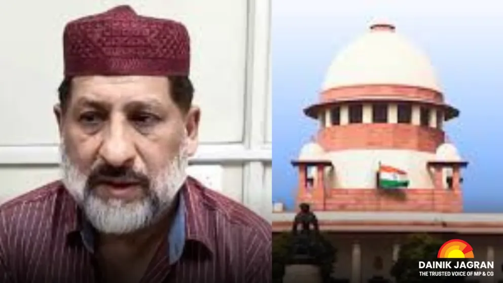 SC Grants Relief to Congress MLA Arif Masood, FIR Probe in ...
